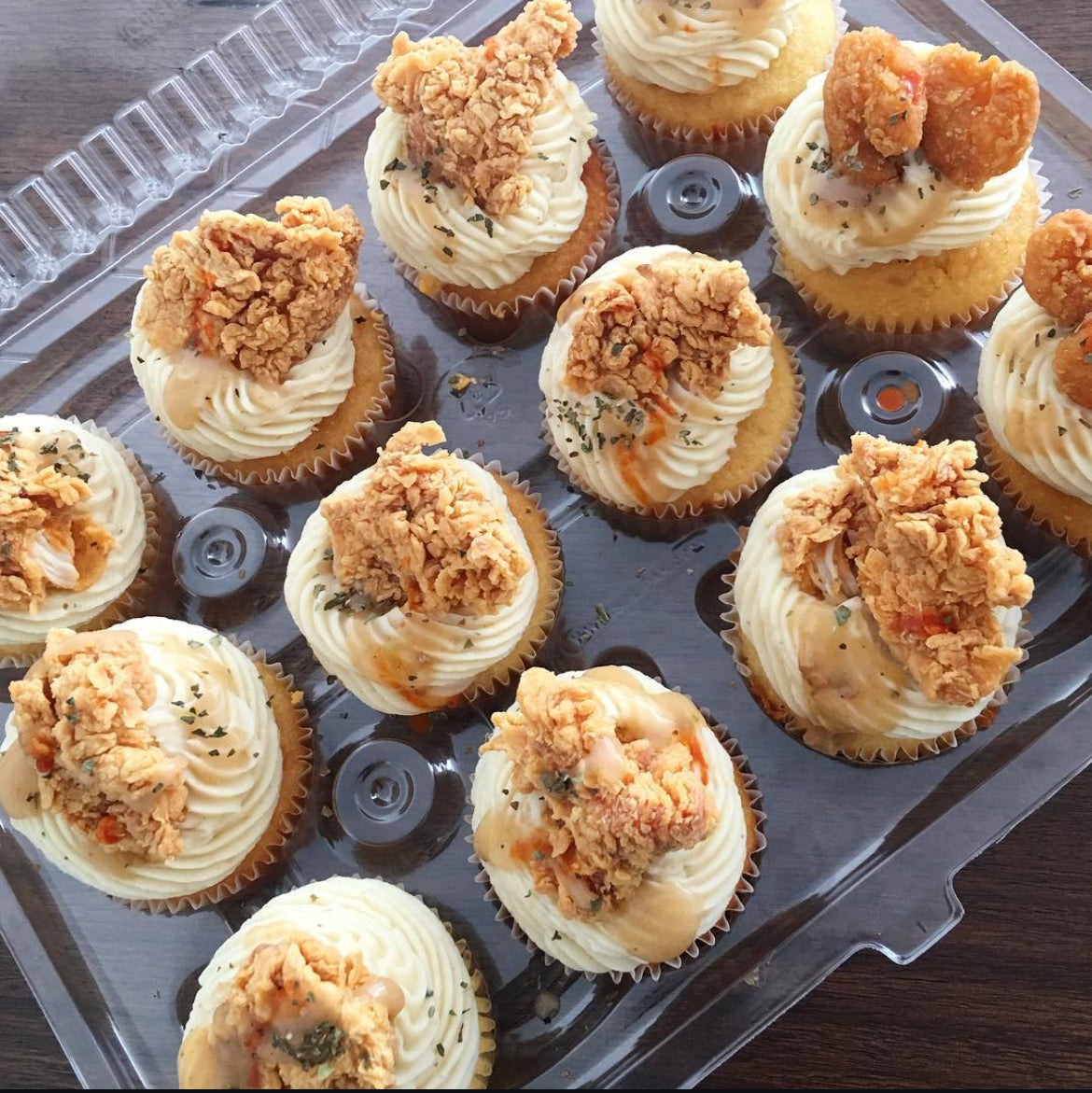 Sunday Supper "Cupcakes" (1 dozen) – Shugar Shack